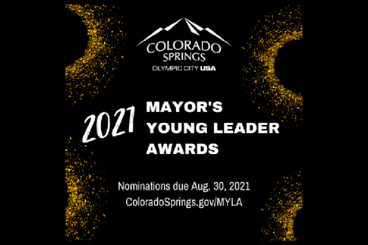 The Mayor S Young Leader Awards Explorewithmedia