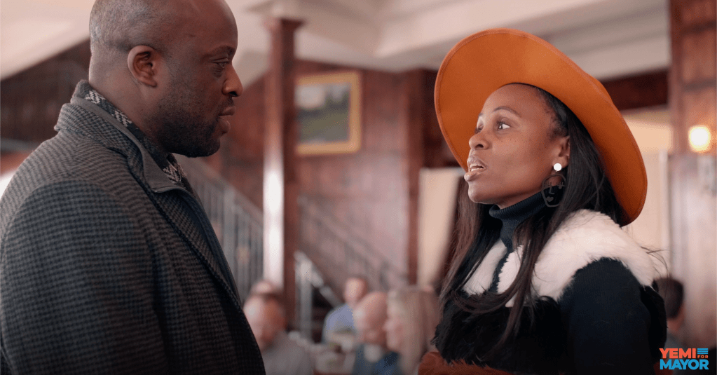 Yemi For Mayor - explorewithmedia