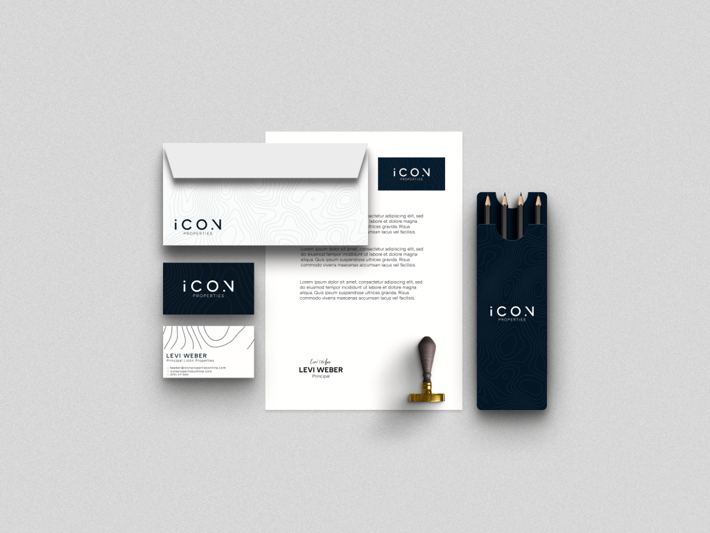 Icon Properties - Branding & Logo Design - explorewithmedia